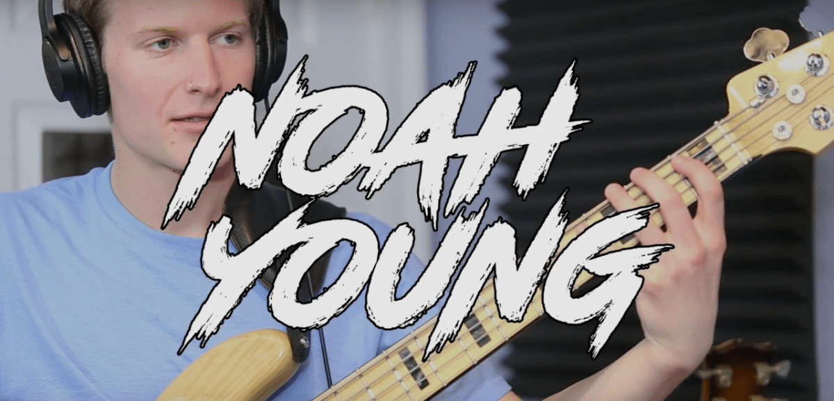 Video: Noah Young Band – Noé Pierre Cugny