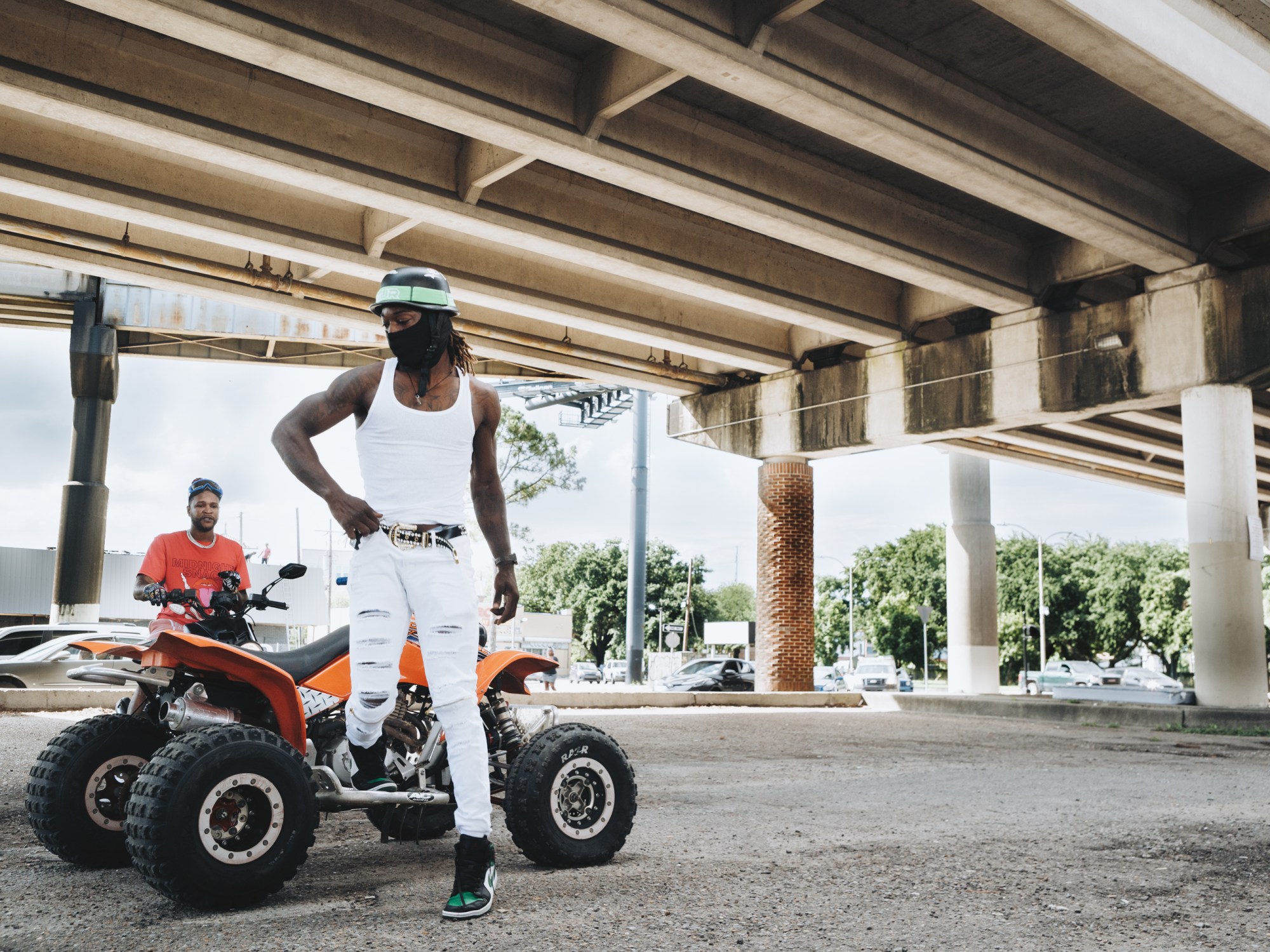 BTS – HaSizzle ft. Anjelika Joseph: Getcha Sum – Noé Cugny